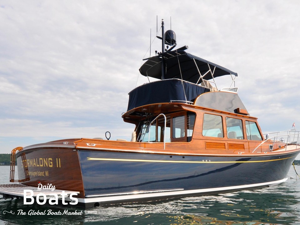 2001 Wesmac Lee Wilbur 50 for sale. View price, photos and Buy 2001 ...