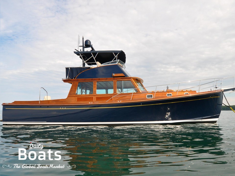 2001 Wesmac Lee Wilbur 50 for sale. View price, photos and Buy 2001 ...