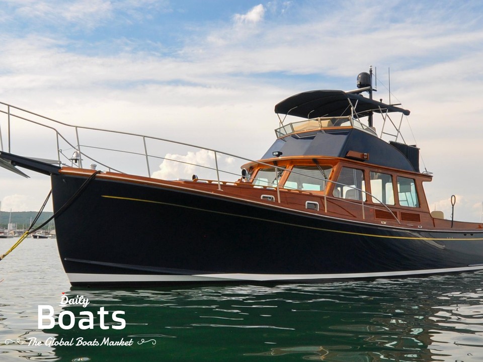 2001 Wesmac Lee Wilbur 50 for sale. View price, photos and Buy 2001 ...