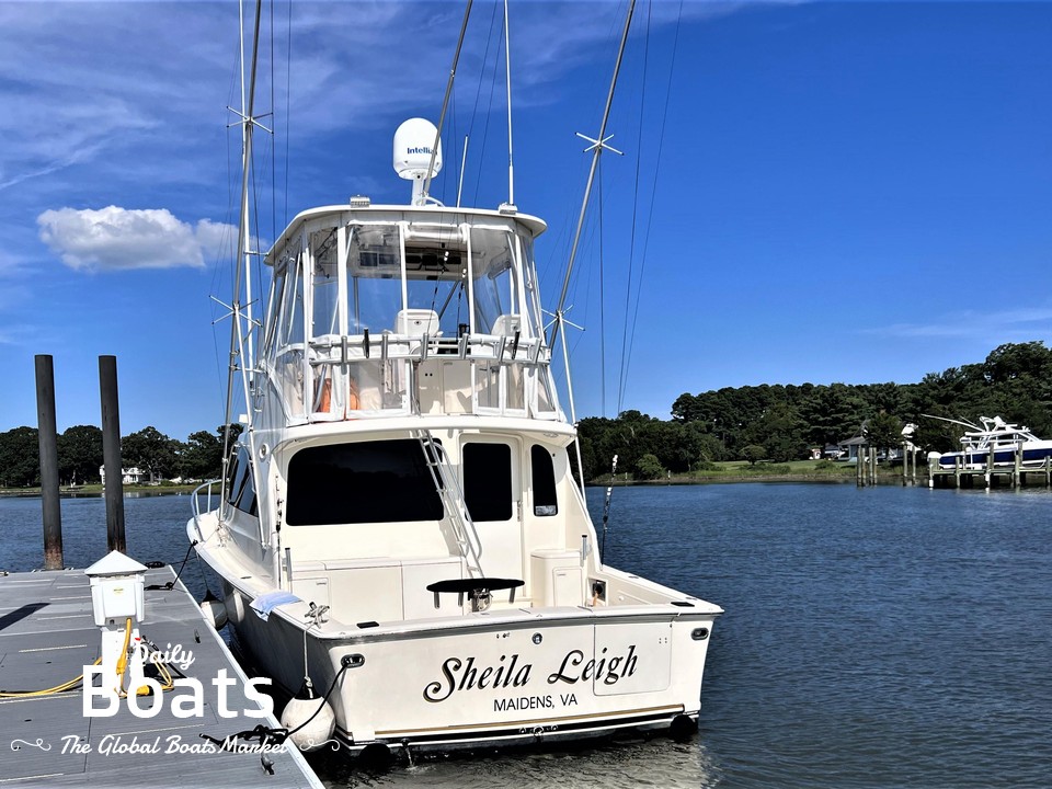 2002 Ocean Yachts 43 Super Sport for sale. View price, photos and Buy ...