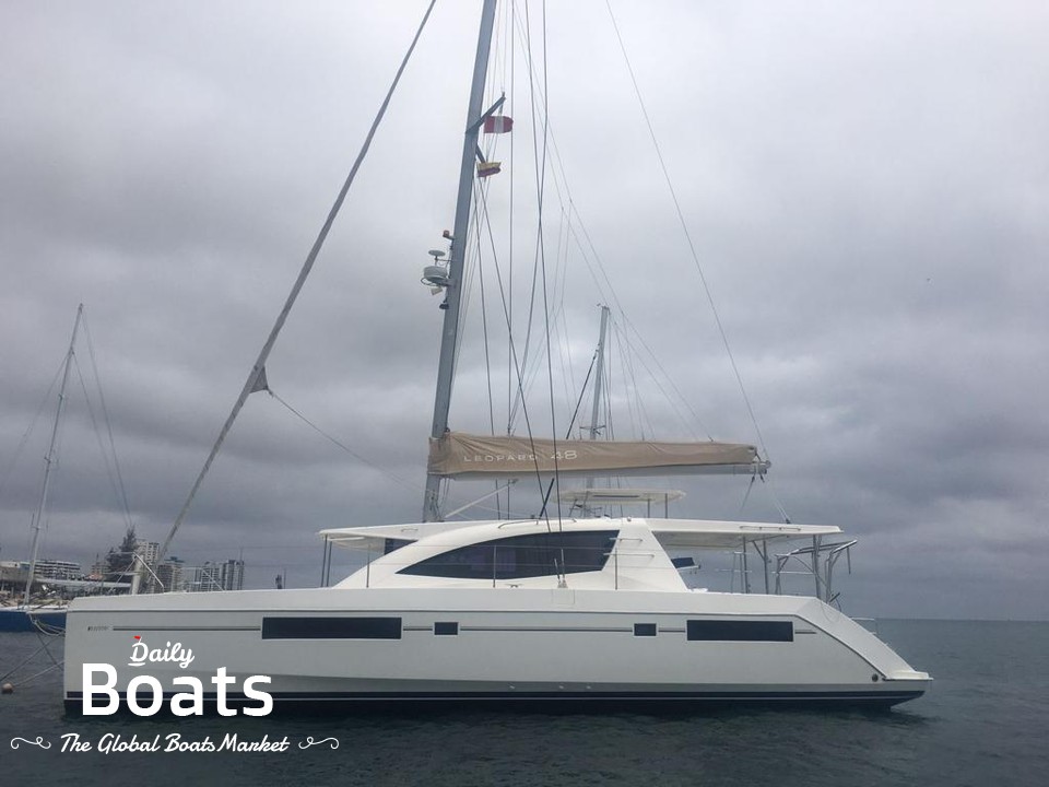 2014 Leopard 48 for sale. View price, photos and Buy 2014 Leopard 48 #376826