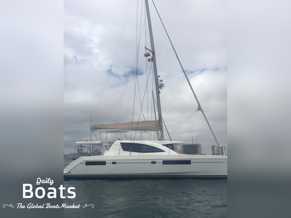 2014 Leopard 48 for sale. View price, photos and Buy 2014 Leopard 48 ...