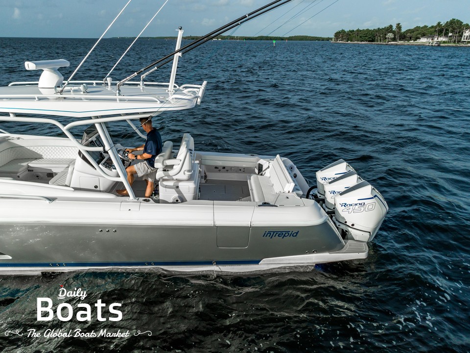 2022 Intrepid 409 Valor for sale. View price, photos and Buy 2022 ...