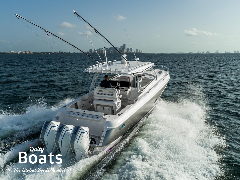 2022 Intrepid 409 Valor for sale. View price, photos and Buy 2022 ...