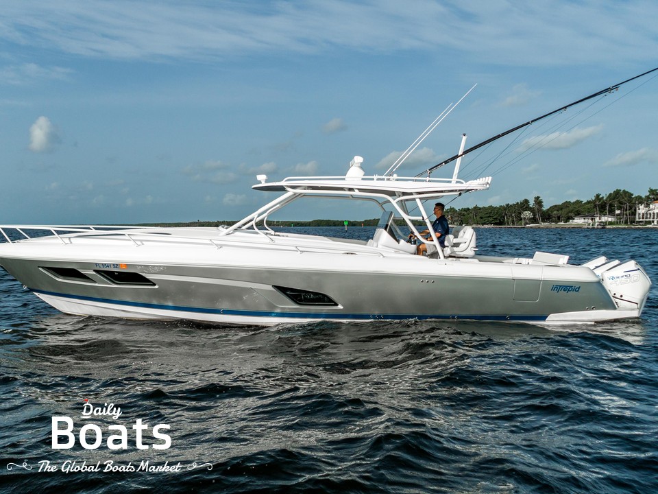 2022 Intrepid 409 Valor for sale. View price, photos and Buy 2022 ...