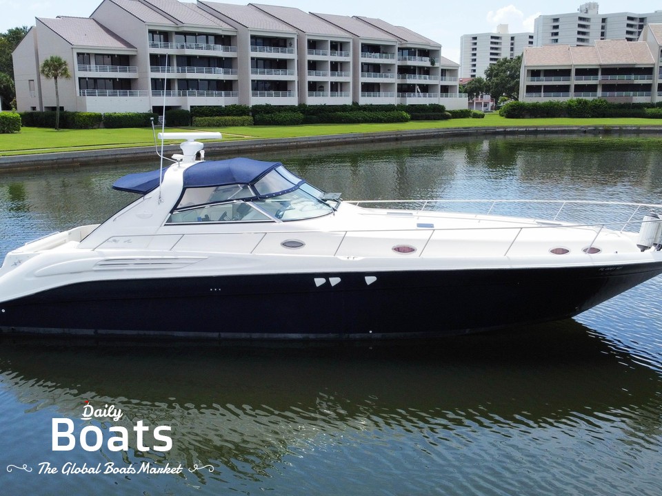 1998 Sea Ray 450 Sundancer for sale. View price, photos and Buy 1998 ...