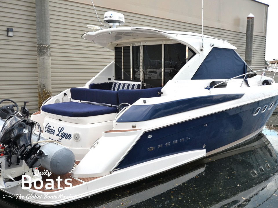 2011 Regal 42 Sport Coupe for sale. View price, photos and Buy 2011 ...