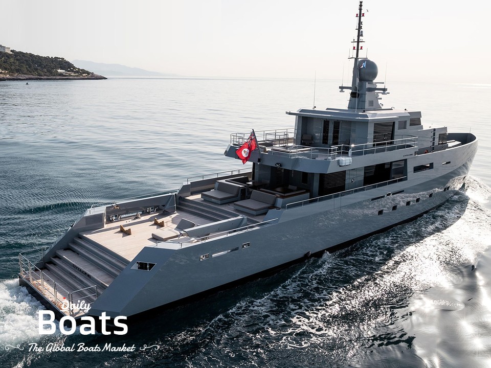 2023 Tansu Yachts 44M / 400Gt for sale. View price, photos and Buy 2023 ...