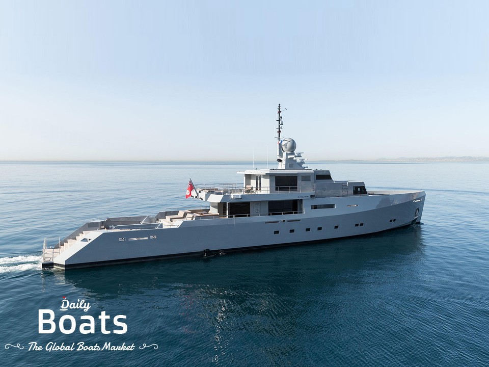 2023 Tansu Yachts 44M / 400Gt for sale. View price, photos and Buy 2023 ...