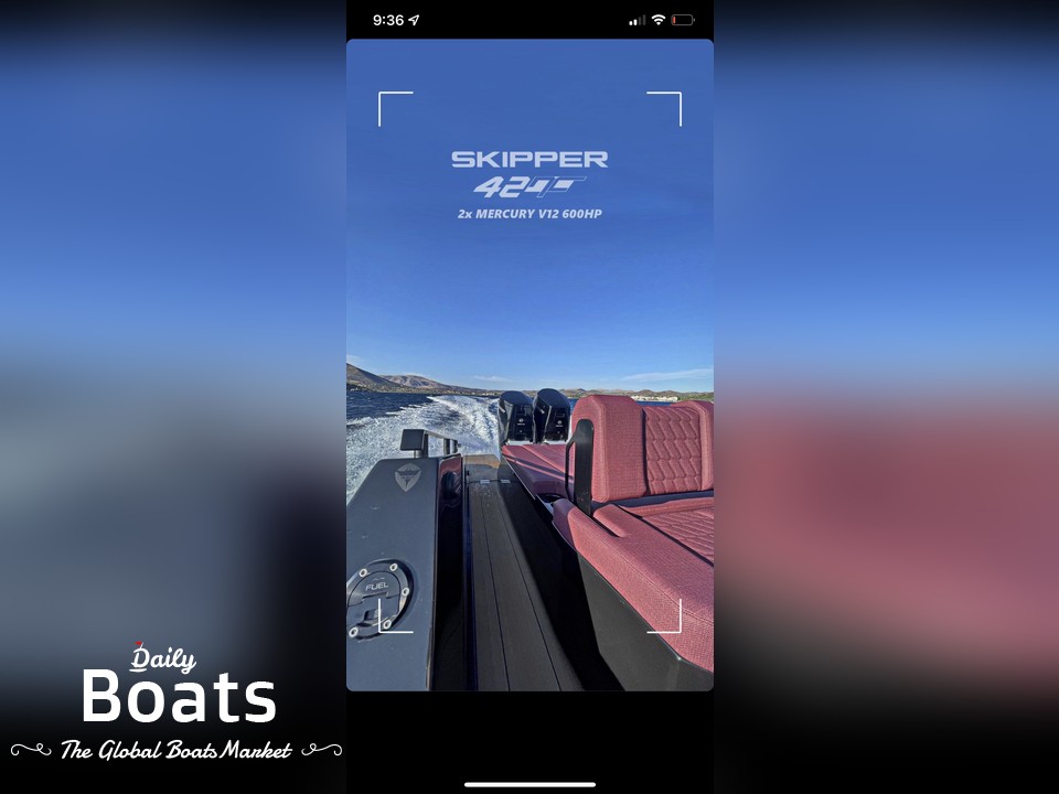 2023 Skipper-BSK 42Nc for sale. View price, photos and Buy 2023 Skipper ...