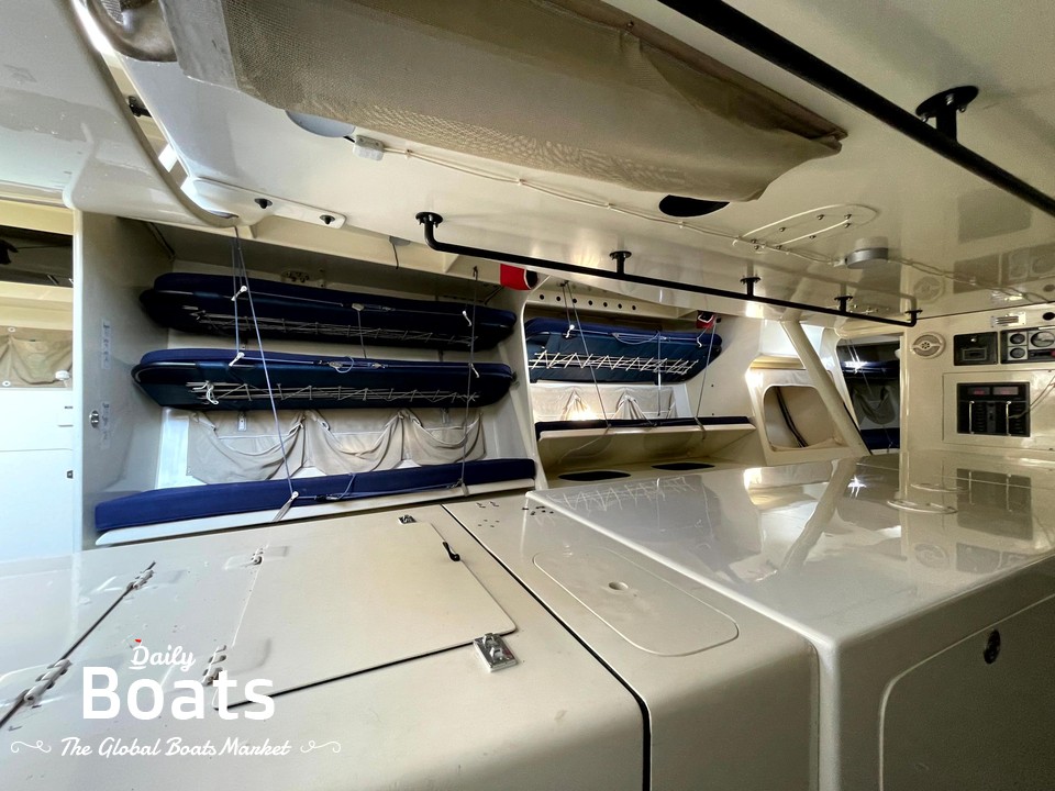 1996 Eric Goetz Custom Sailboats 80 for sale. View price, photos and ...