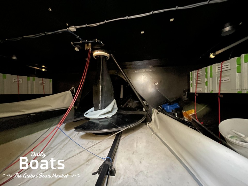 1996 Eric Goetz Custom Sailboats 80 for sale. View price, photos and ...