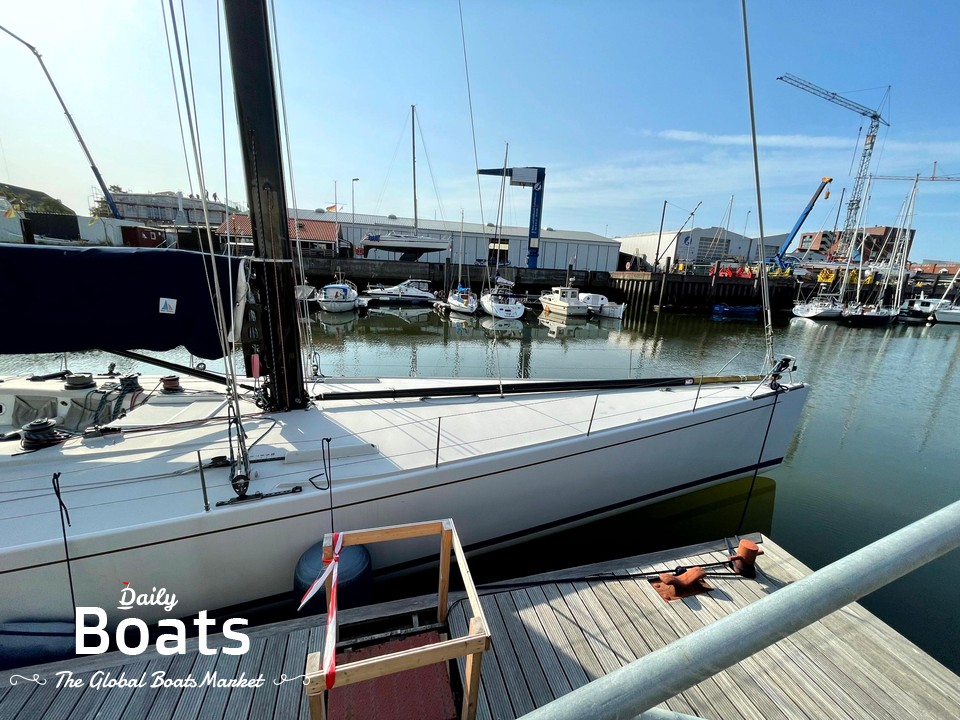 1996 Eric Goetz Custom Sailboats 80 for sale. View price, photos and ...