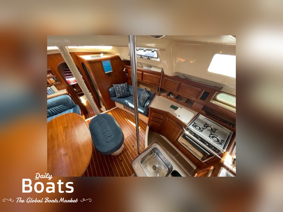 1996 Hunter 42 Passage for sale. View price, photos and Buy 1996 Hunter ...