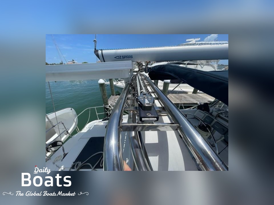 1996 Hunter 42 Passage for sale. View price, photos and Buy 1996 Hunter ...