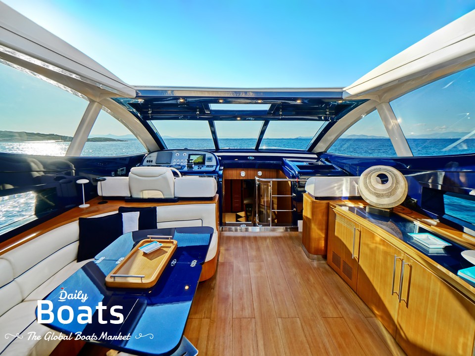 2001 Riva 72 Splendida for sale. View price, photos and Buy 2001 Riva ...