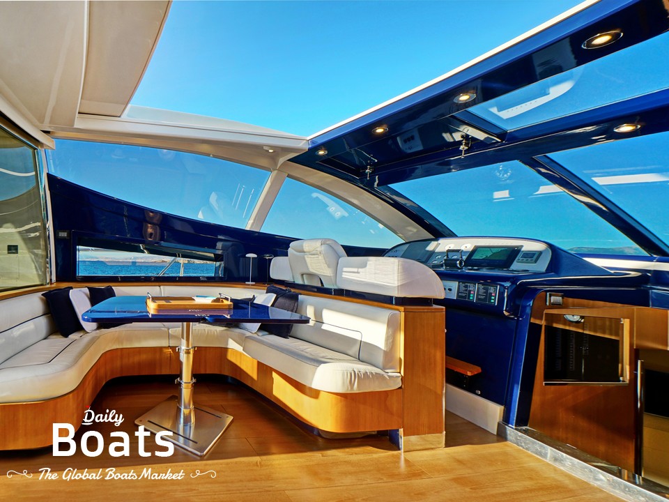 2001 Riva 72 Splendida for sale. View price, photos and Buy 2001 Riva ...