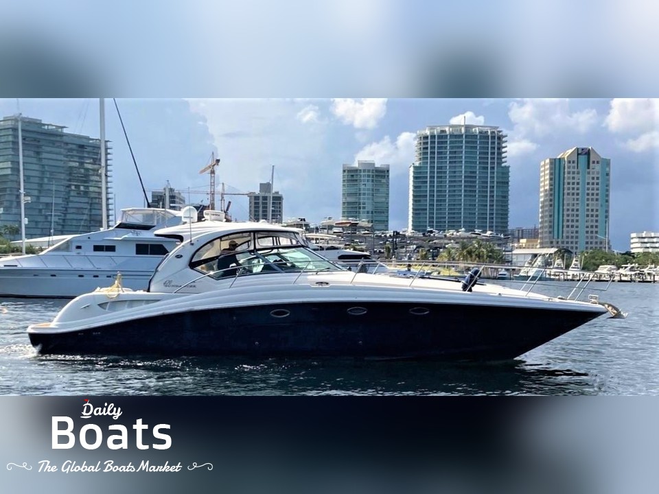 2004 Sea Ray 420 Sundancer for sale. View price, photos and Buy 2004 ...