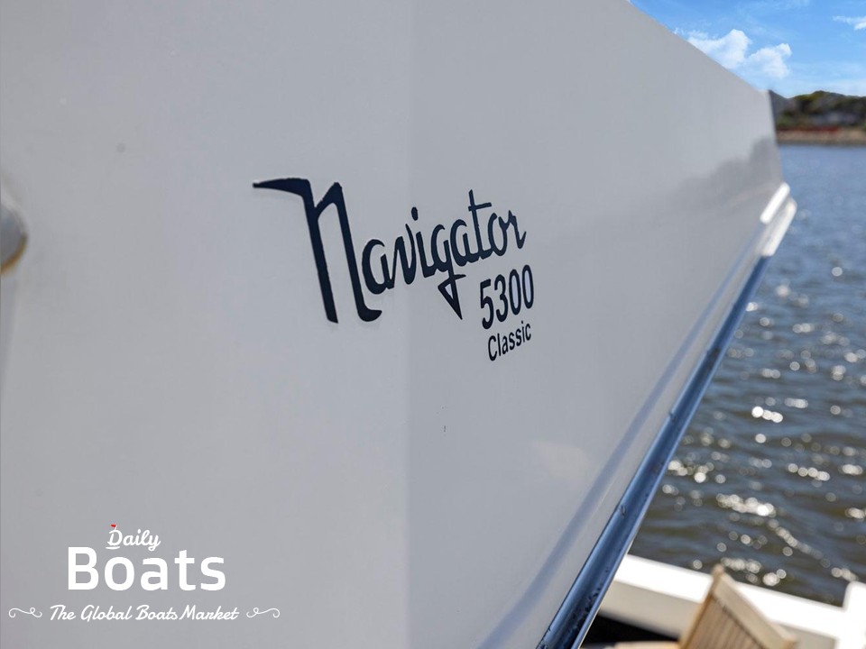 1998 Navigator 5300 for sale. View price, photos and Buy 1998 Navigator ...