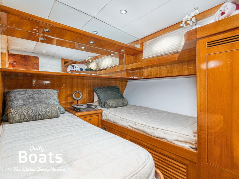 2008 Ocean Alexander 64 Pilothouse for sale. View price, photos and Buy 2008 Ocean Alexander 64 ...