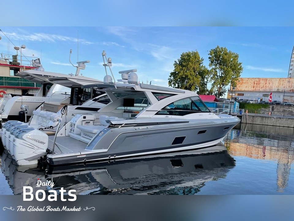 2019 Formula 430 Super Sport Crossover for sale. View price, photos and ...