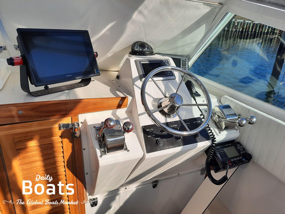 1984 Bertram 26 Express for sale. View price, photos and Buy 1984 ...