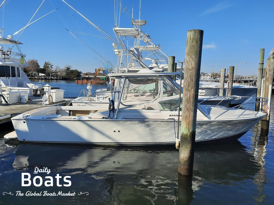 1984 Bertram 26 Express for sale. View price, photos and Buy 1984 ...