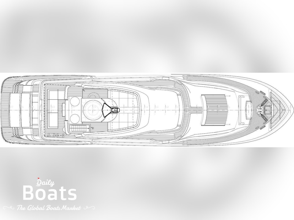 2019 Custom Line 28 Navetta for sale. View price, photos and Buy 2019 ...