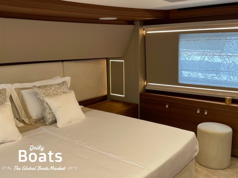 2019 Custom Line 28 Navetta for sale. View price, photos and Buy 2019 ...