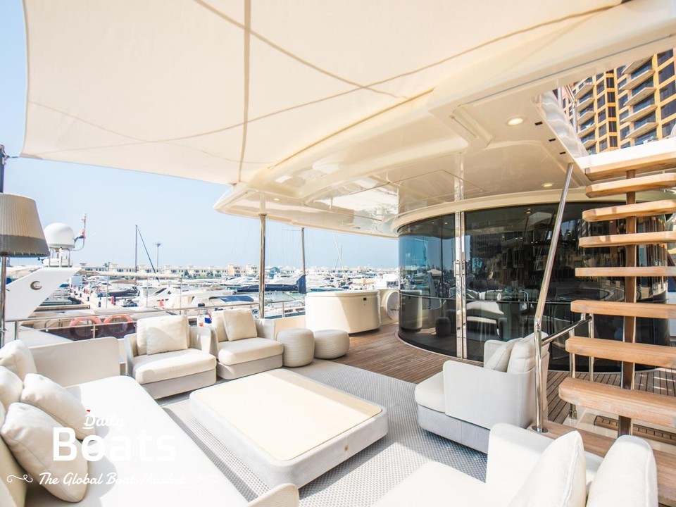 2019 Custom Line 28 Navetta for sale. View price, photos and Buy 2019 ...