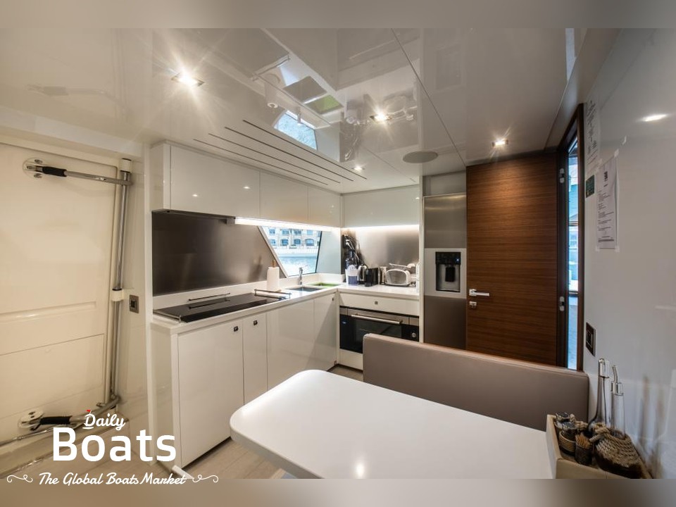 2019 Custom Line 28 Navetta for sale. View price, photos and Buy 2019 ...