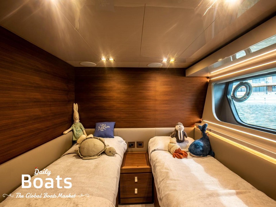 2019 Custom Line 28 Navetta for sale. View price, photos and Buy 2019 ...