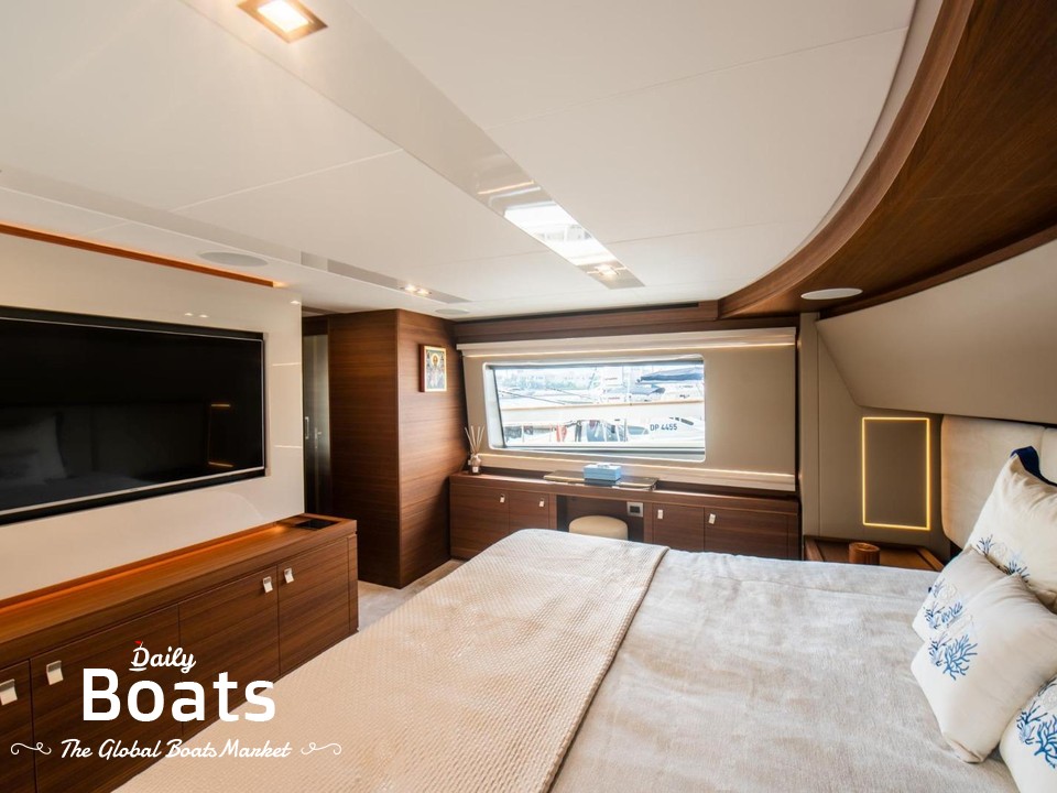 2019 Custom Line 28 Navetta for sale. View price, photos and Buy 2019 ...