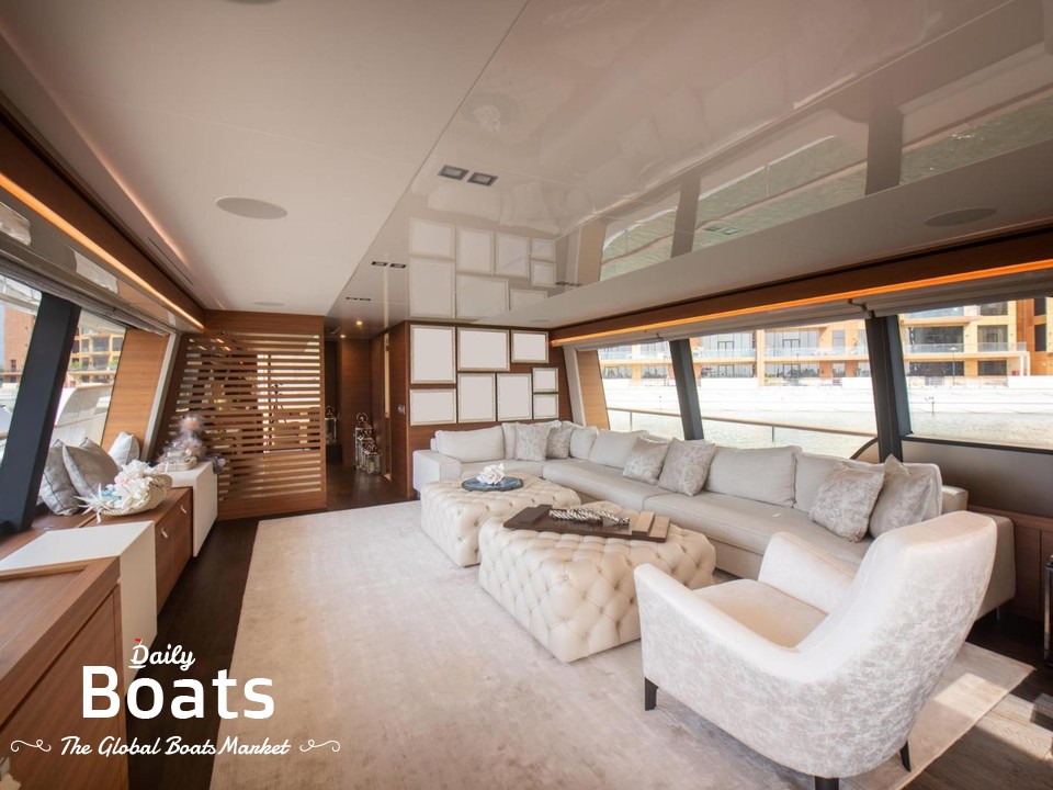 2019 Custom Line 28 Navetta for sale. View price, photos and Buy 2019 ...