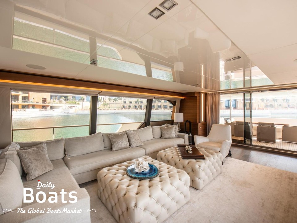 2019 Custom Line 28 Navetta for sale. View price, photos and Buy 2019 ...