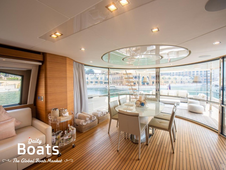 2019 Custom Line 28 Navetta for sale. View price, photos and Buy 2019 ...