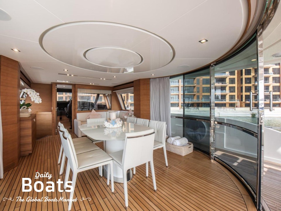 2019 Custom Line 28 Navetta for sale. View price, photos and Buy 2019 ...