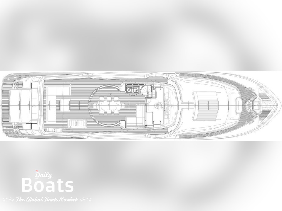 2019 Custom Line 28 Navetta for sale. View price, photos and Buy 2019 ...