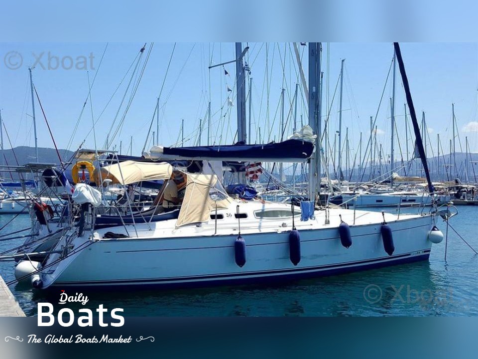 2002 Alliaura Marine Feeling 36 for sale. View price, photos and Buy ...