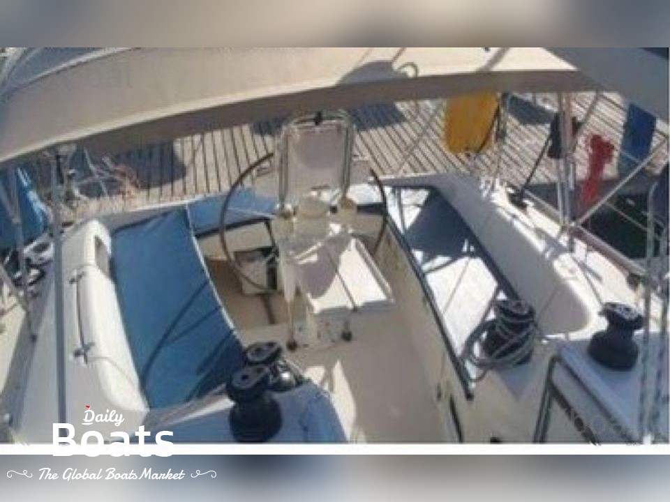 2002 Alliaura Marine Feeling 36 for sale. View price, photos and Buy 2002 Alliaura Marine ...