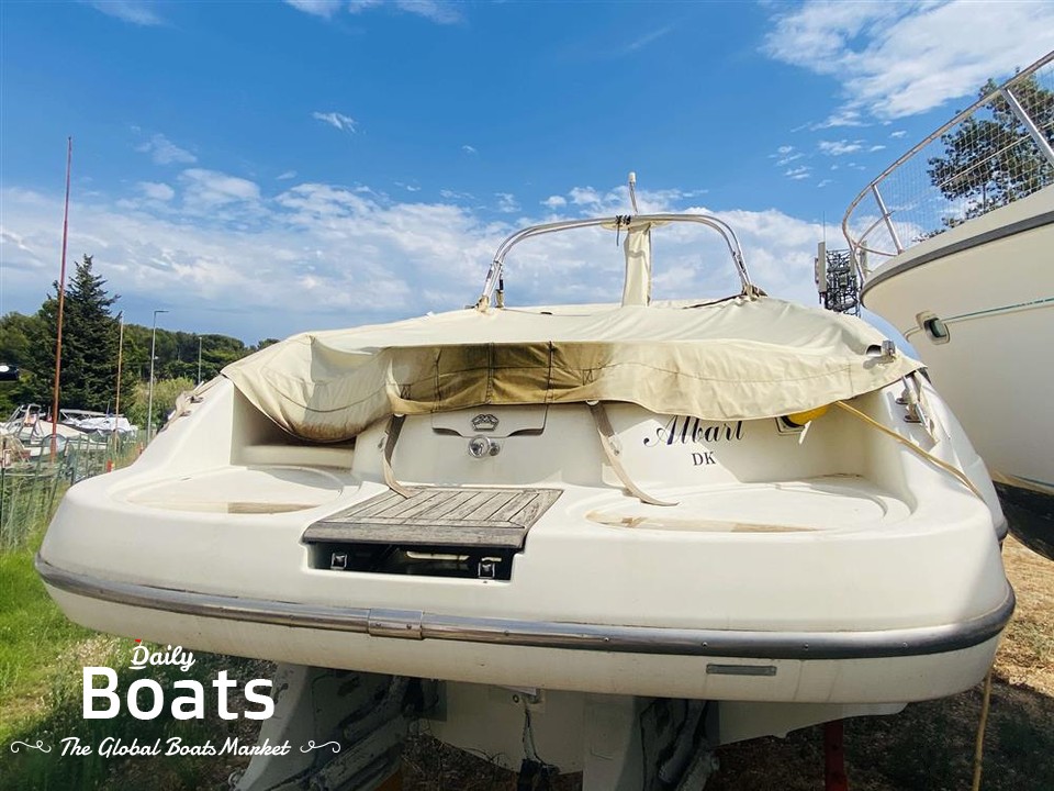 2001 Cranchi Csl 28 for sale. View price, photos and Buy 2001 Cranchi ...