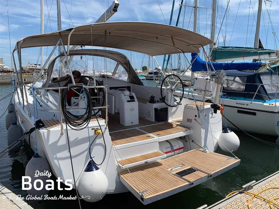 2019 Jeanneau Sun Odyssey 440 for sale. View price, photos and Buy 2019 ...