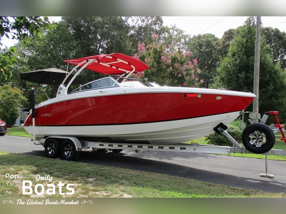 2020 Cobalt Boats R7 for sale. View price, photos and Buy 2020 Cobalt ...