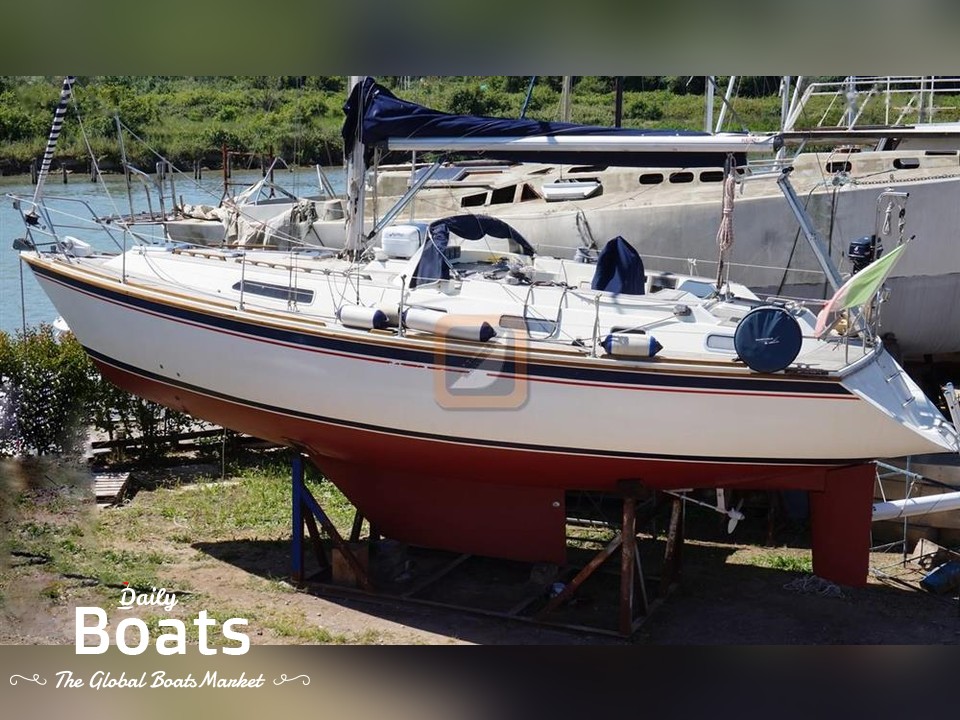 1990 Westerly Oceanranger 38 for sale. View price, photos and Buy 1990 ...