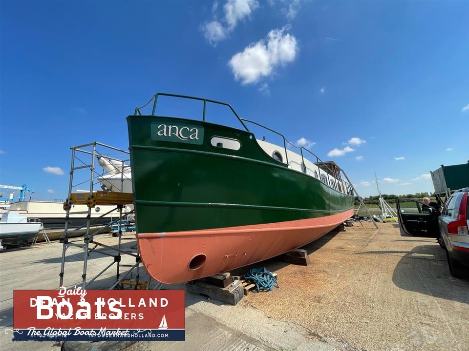 2004 South Holland Marine Dutch Barge for sale. View price, photos and ...