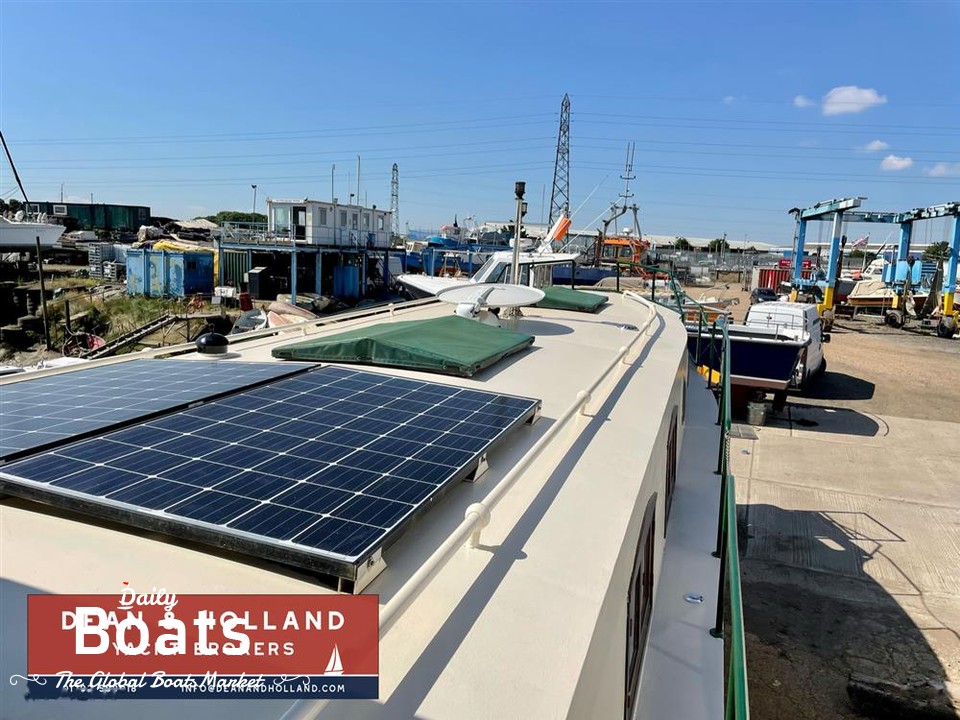 2004 South Holland Marine Dutch Barge for sale. View price, photos and ...