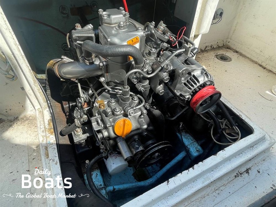 1983 Prout Sirocco 26 for sale. View price, photos and Buy 1983 Prout ...