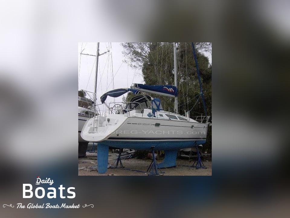 2004 Jeanneau Sun Odyssey 35 for sale. View price, photos and Buy 2004 ...
