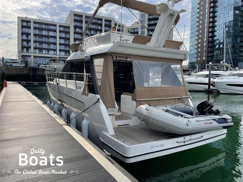 2011 Sealine F42 for sale. View price, photos and Buy 2011 Sealine F42 ...