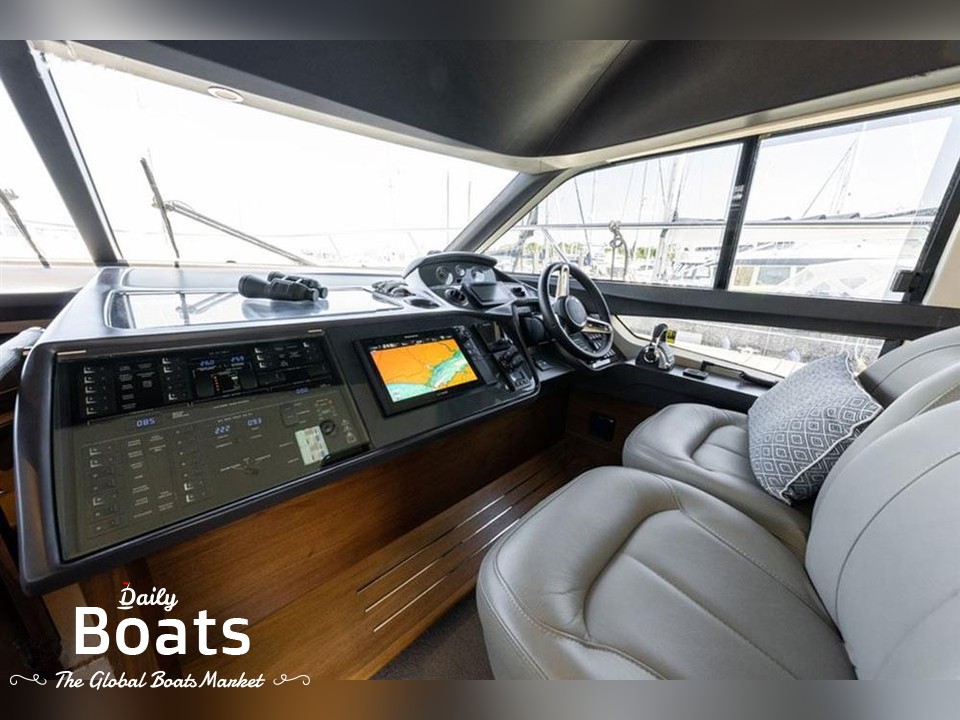 2018 Princess 43 for sale. View price, photos and Buy 2018 Princess 43 ...